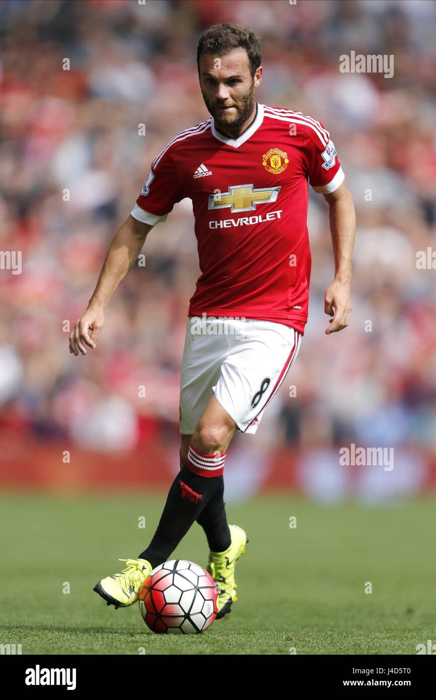 Juan Mata Man Utd