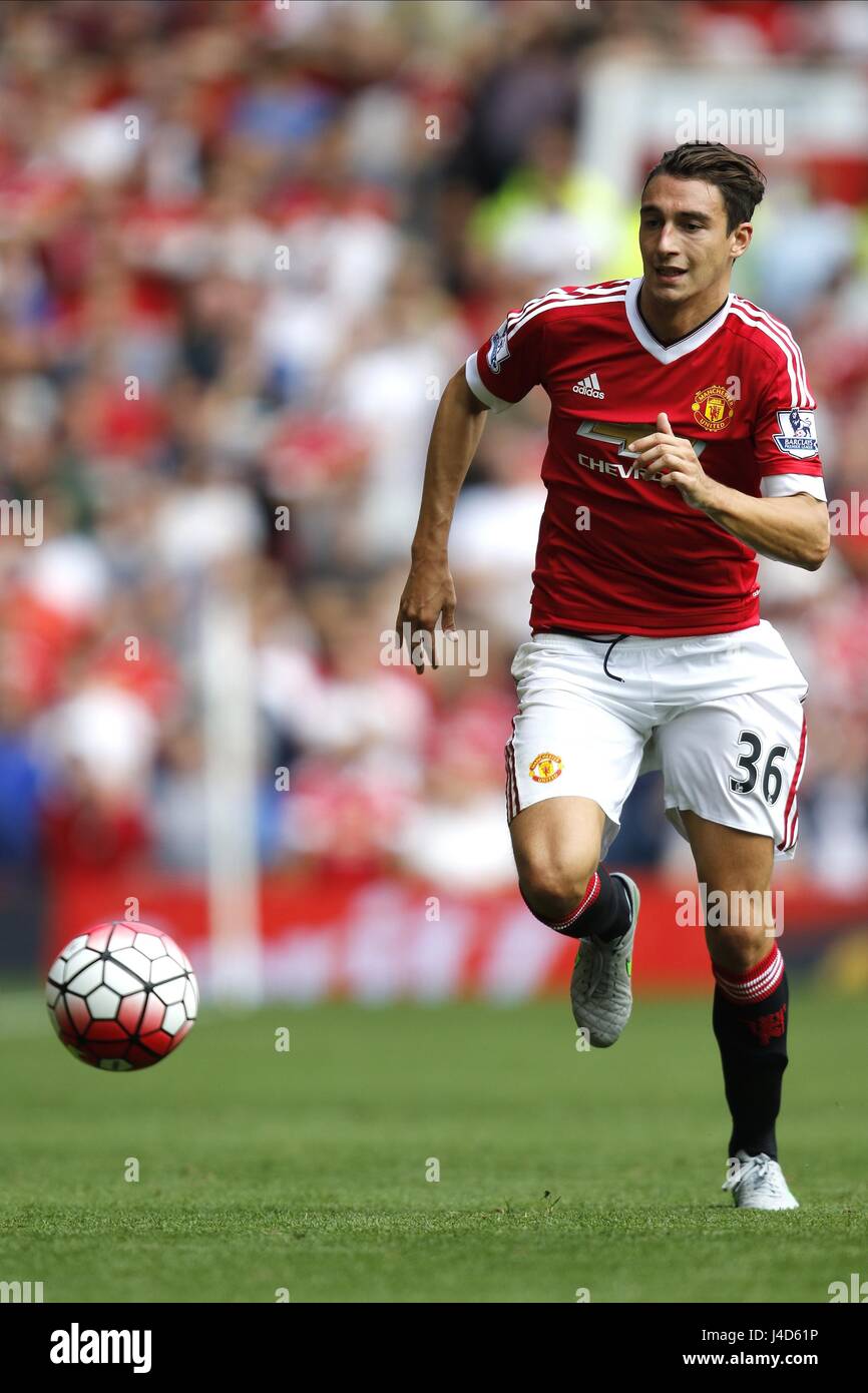 Matteo Darmian High Resolution Stock Photography and Images - Alamy