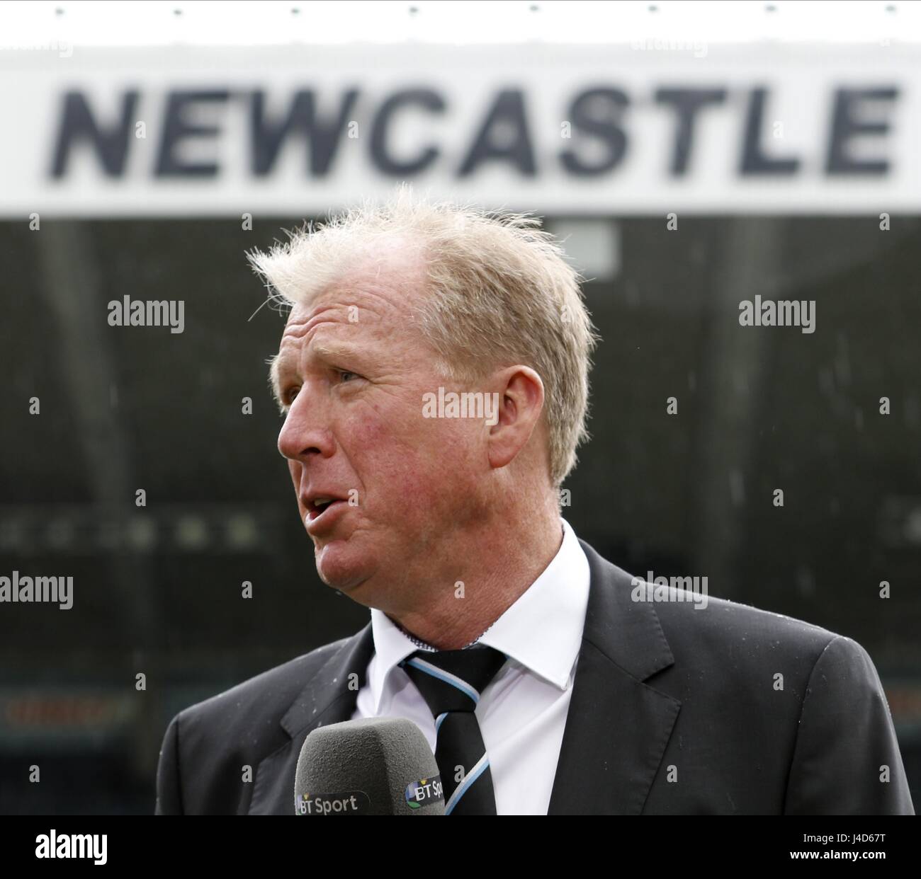 STEVE MCLAREN NEWCASTLE UNITED FC V ARSENAL FC NEWCASTLE UNITED FC V ...