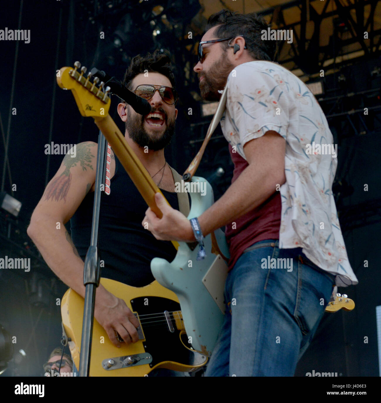 Rock the Ocean's Tortuga Music Festival in Fort Lauderdale, Florida ...