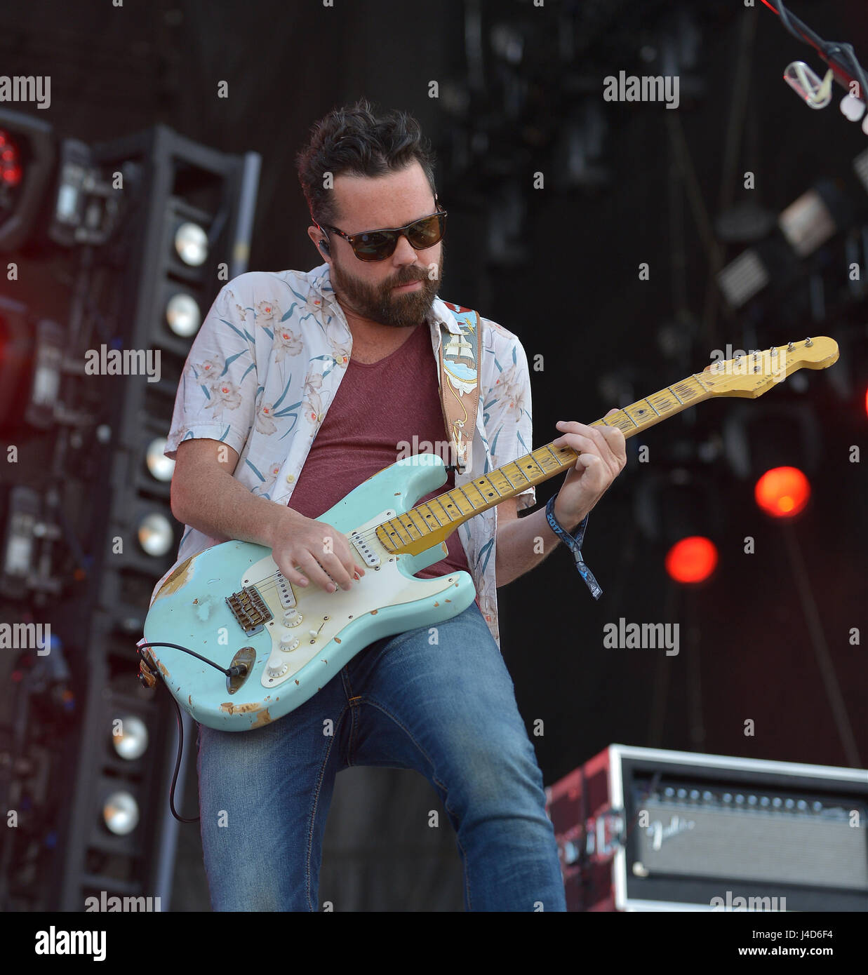 Rock the Ocean's Tortuga Music Festival in Fort Lauderdale, Florida ...