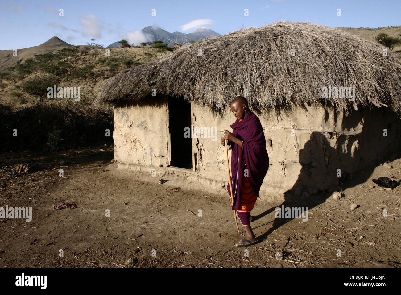 Tribu maasai hi-res stock photography and images - Alamy