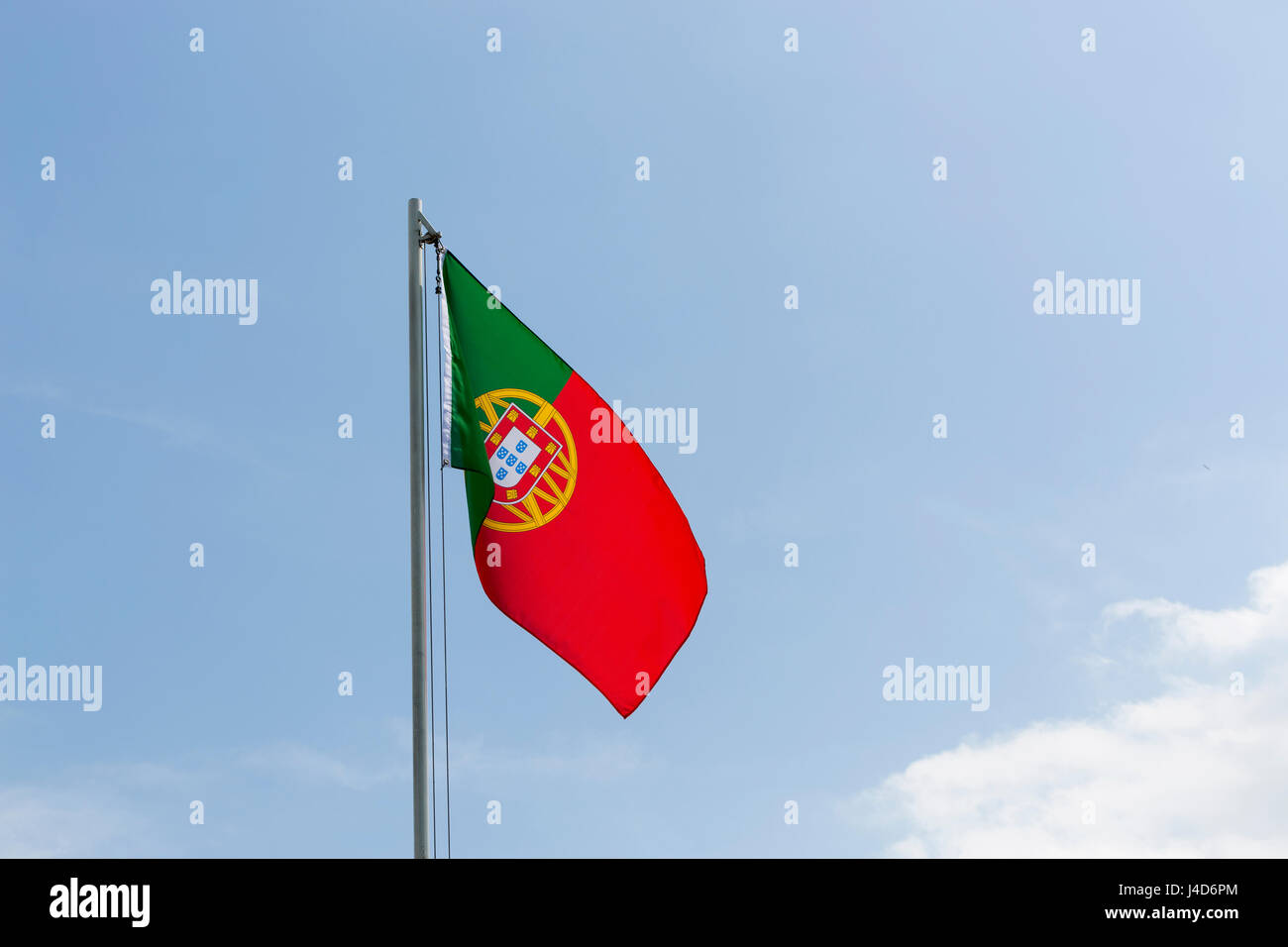 Portugal flag hi-res stock photography and images - Alamy