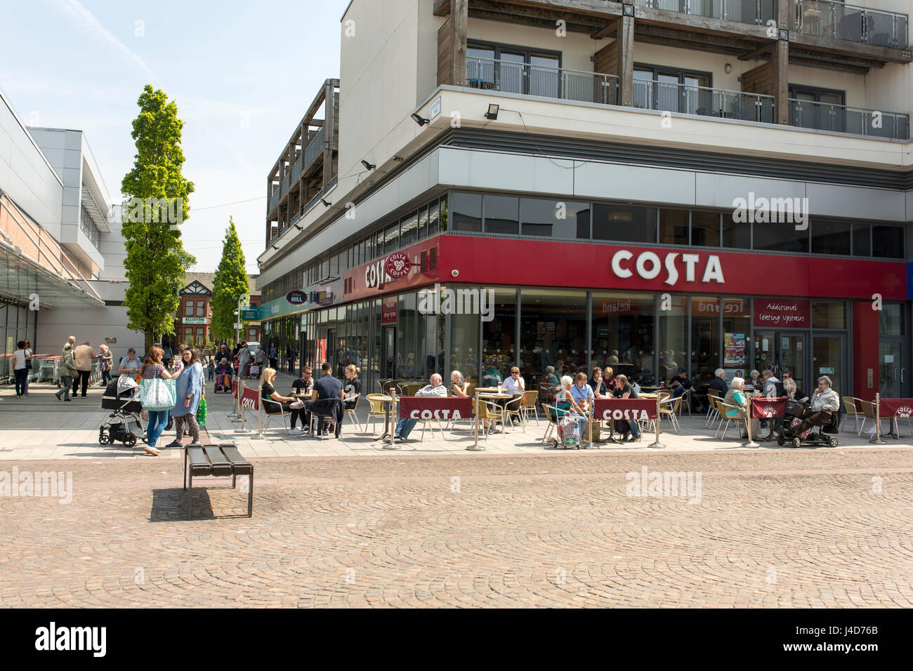 Urmston Manchester Stock Photos & Urmston Manchester Stock Images - Alamy