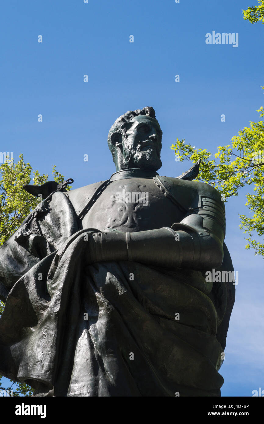 Giovanni da verrazzano hi-res stock photography and images - Alamy