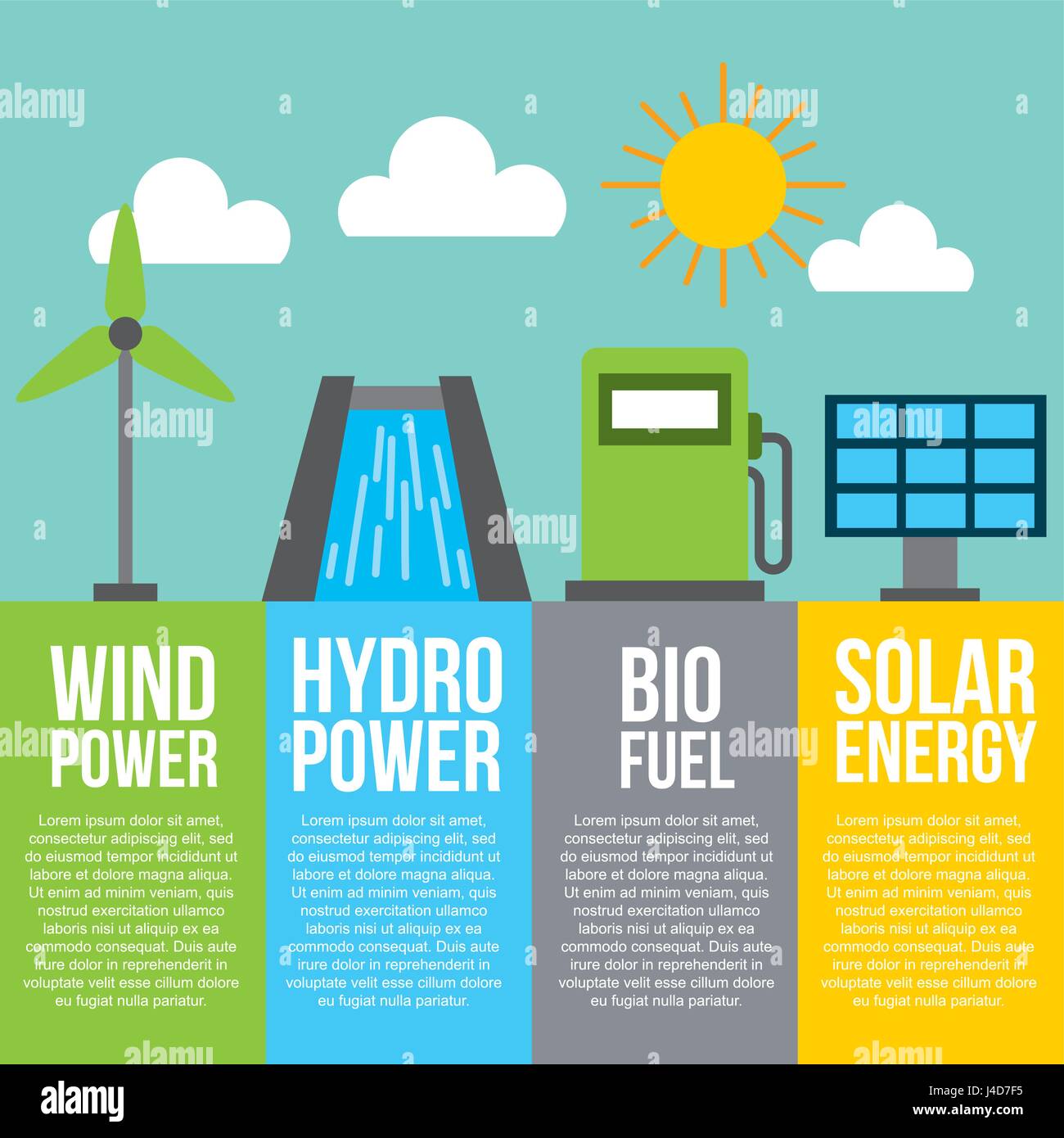 eco friendly related image Stock Vector Image & Art - Alamy
