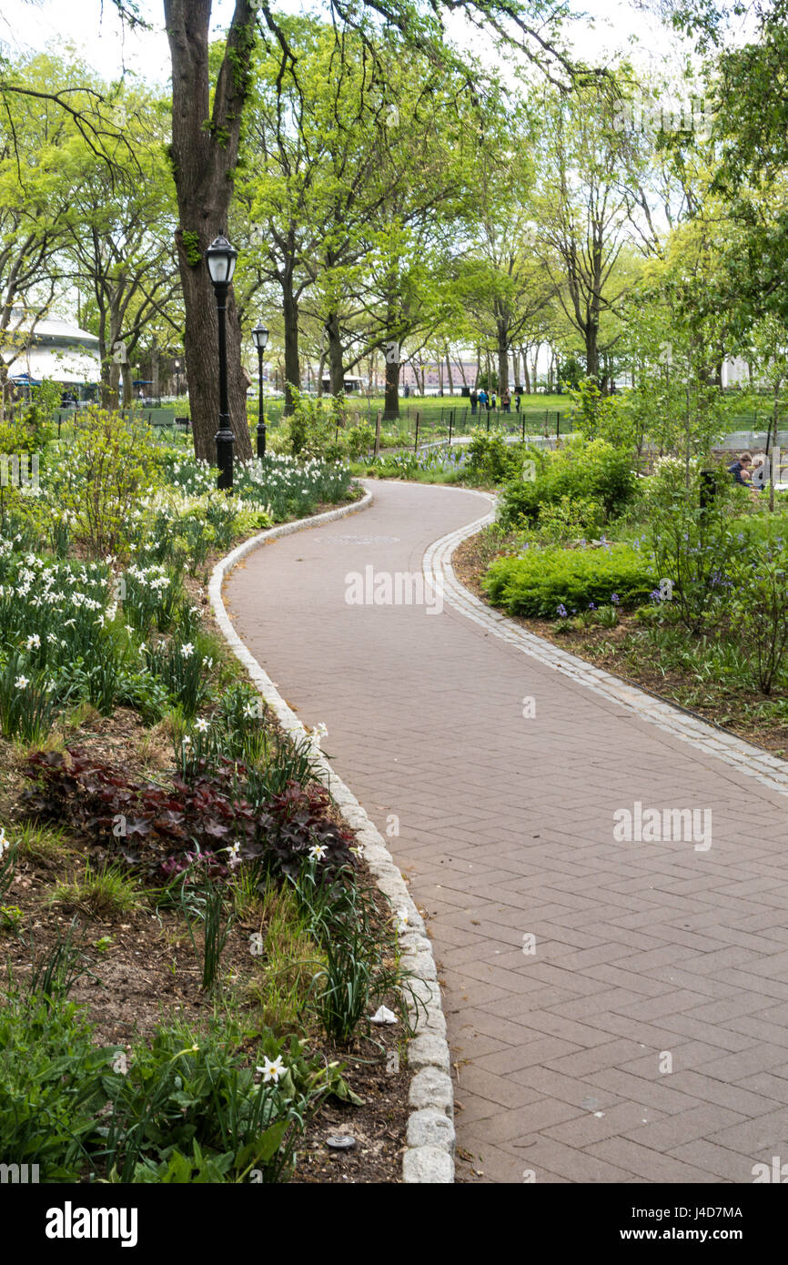 Sidewalk Path Pathway Park Park Pathway Park Pathway By The River