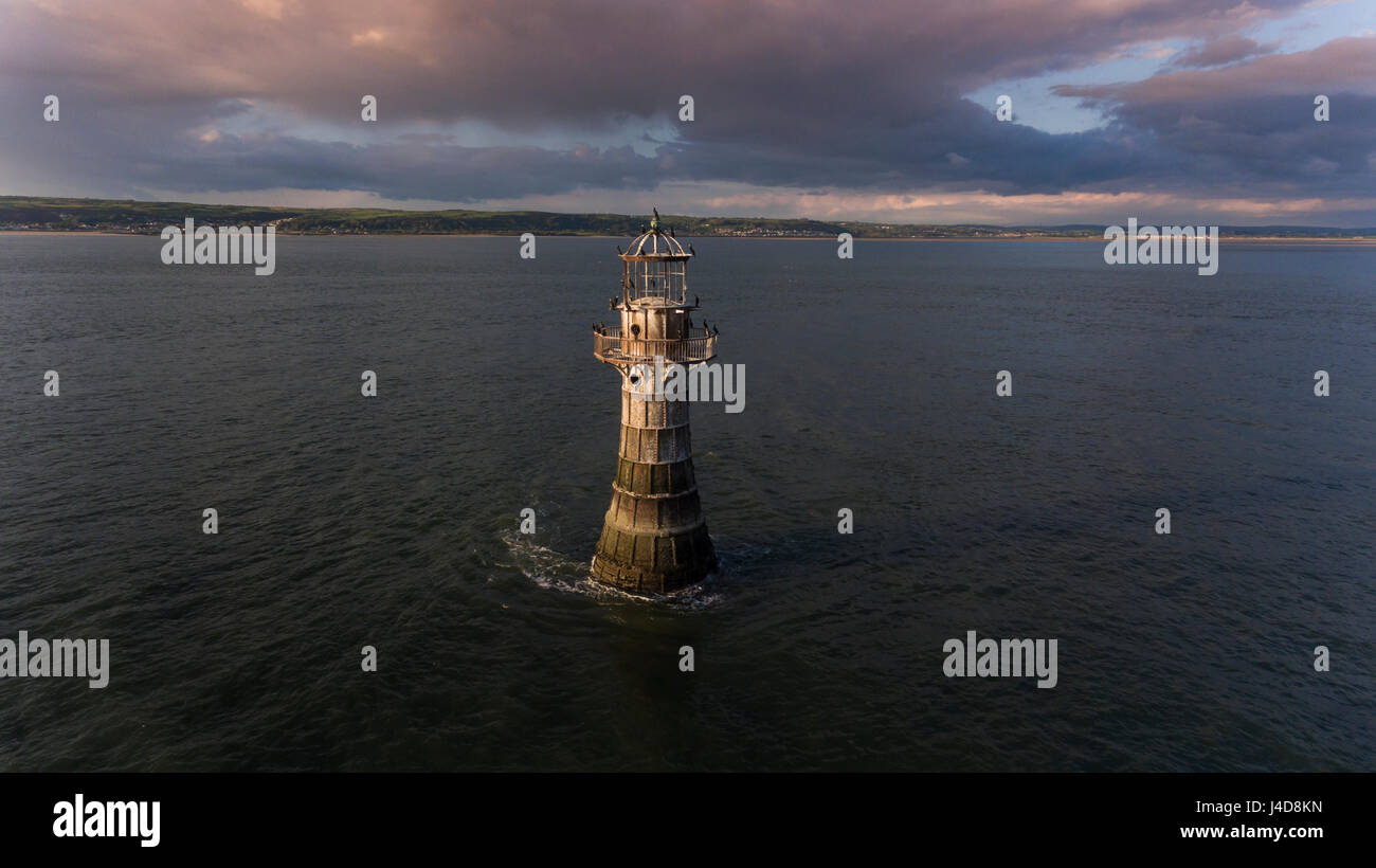 Victorian lighthouse hi-res stock photography and images - Alamy