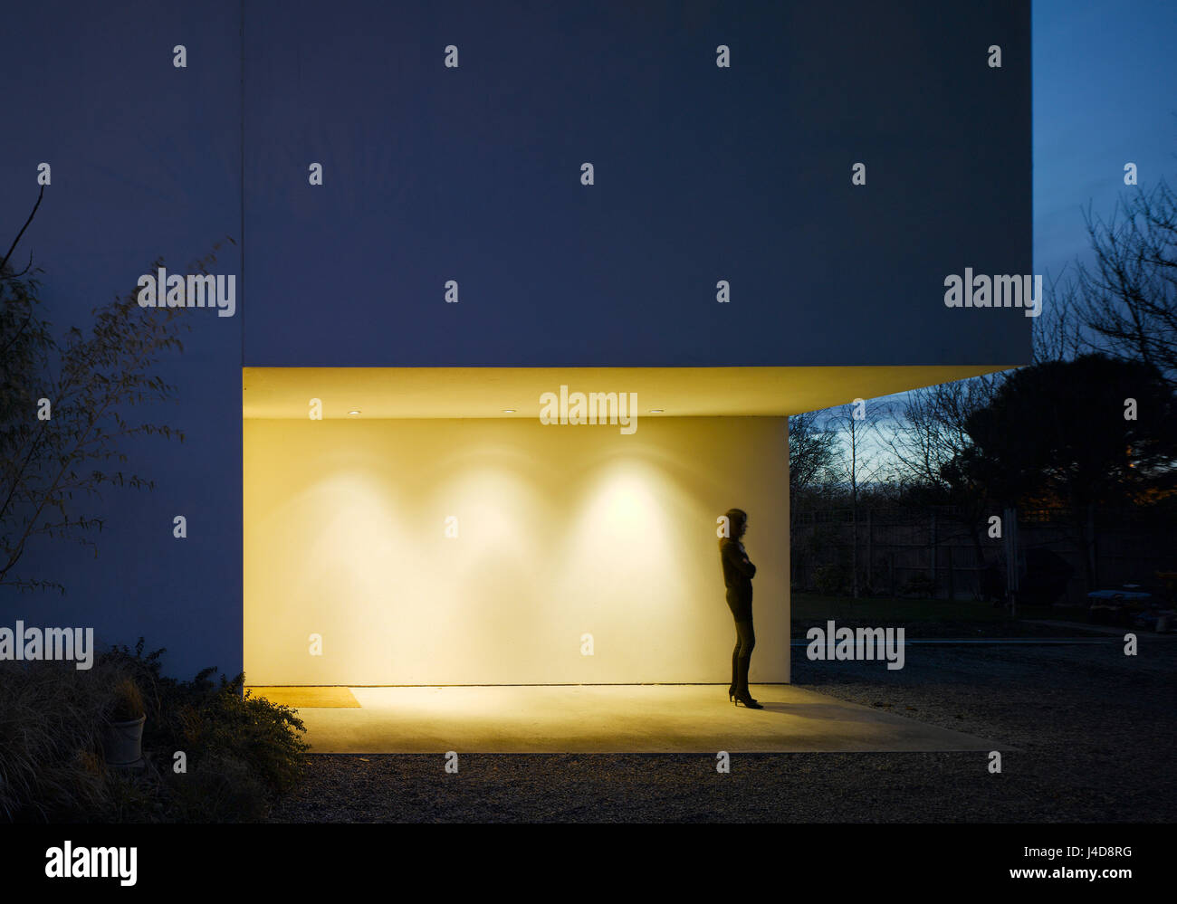 Amanda bone architect hi-res stock photography and images - Alamy