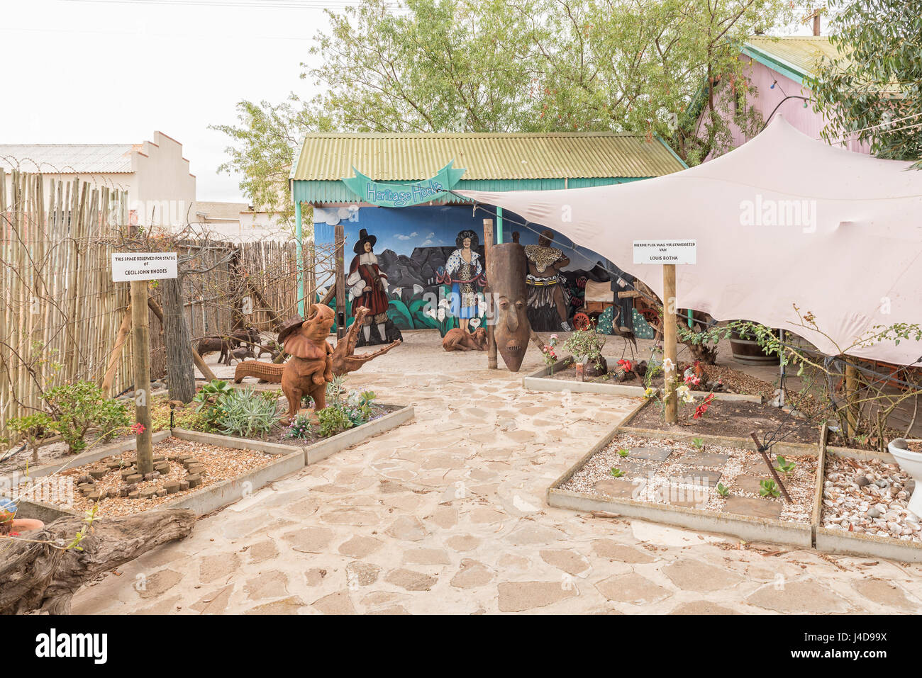 Darling street in cape town hi-res stock photography and images - Alamy