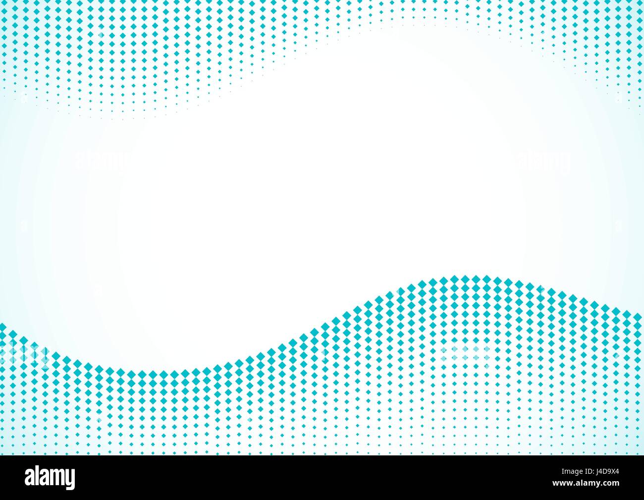 Blue halftone background Stock Vector Image & Art - Alamy