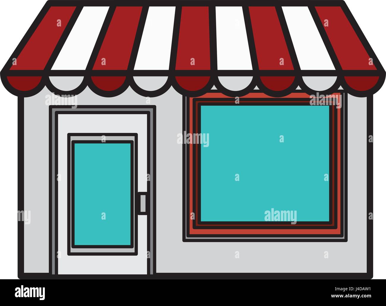 store building front icon Stock Vector Image & Art - Alamy