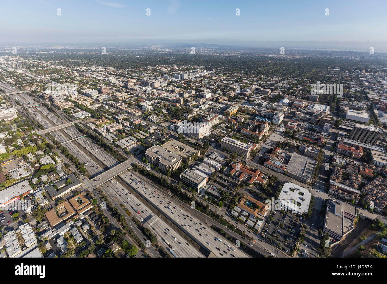 210 freeway hi-res stock photography and images - Alamy