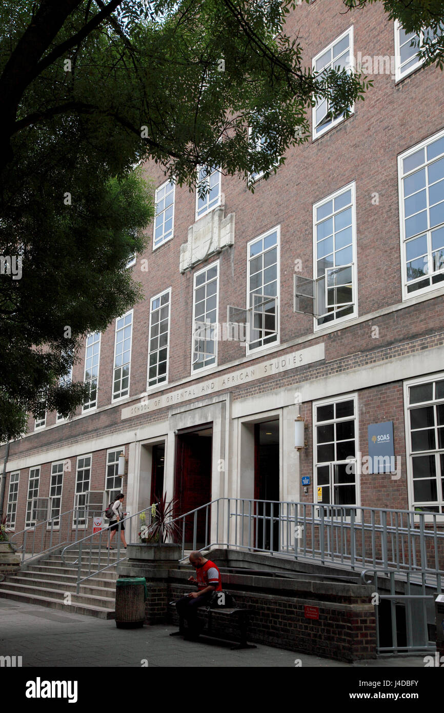 Soas students hi-res stock photography and images - Alamy