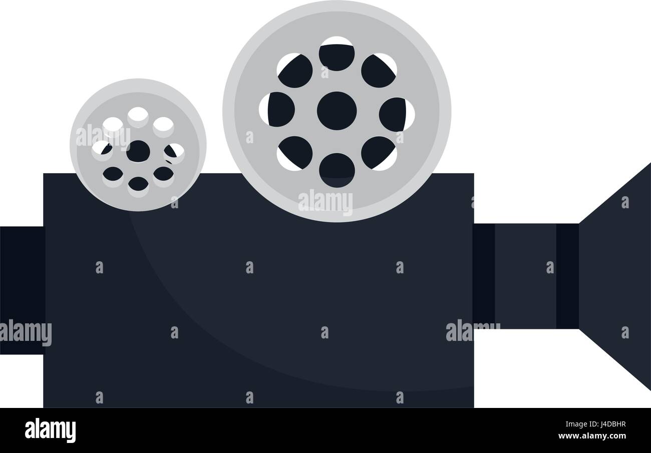 video camera cinema icon Stock Vector Image & Art - Alamy
