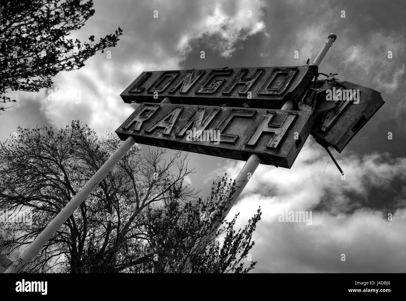 Longhorn ranch hi-res stock photography and images - Alamy