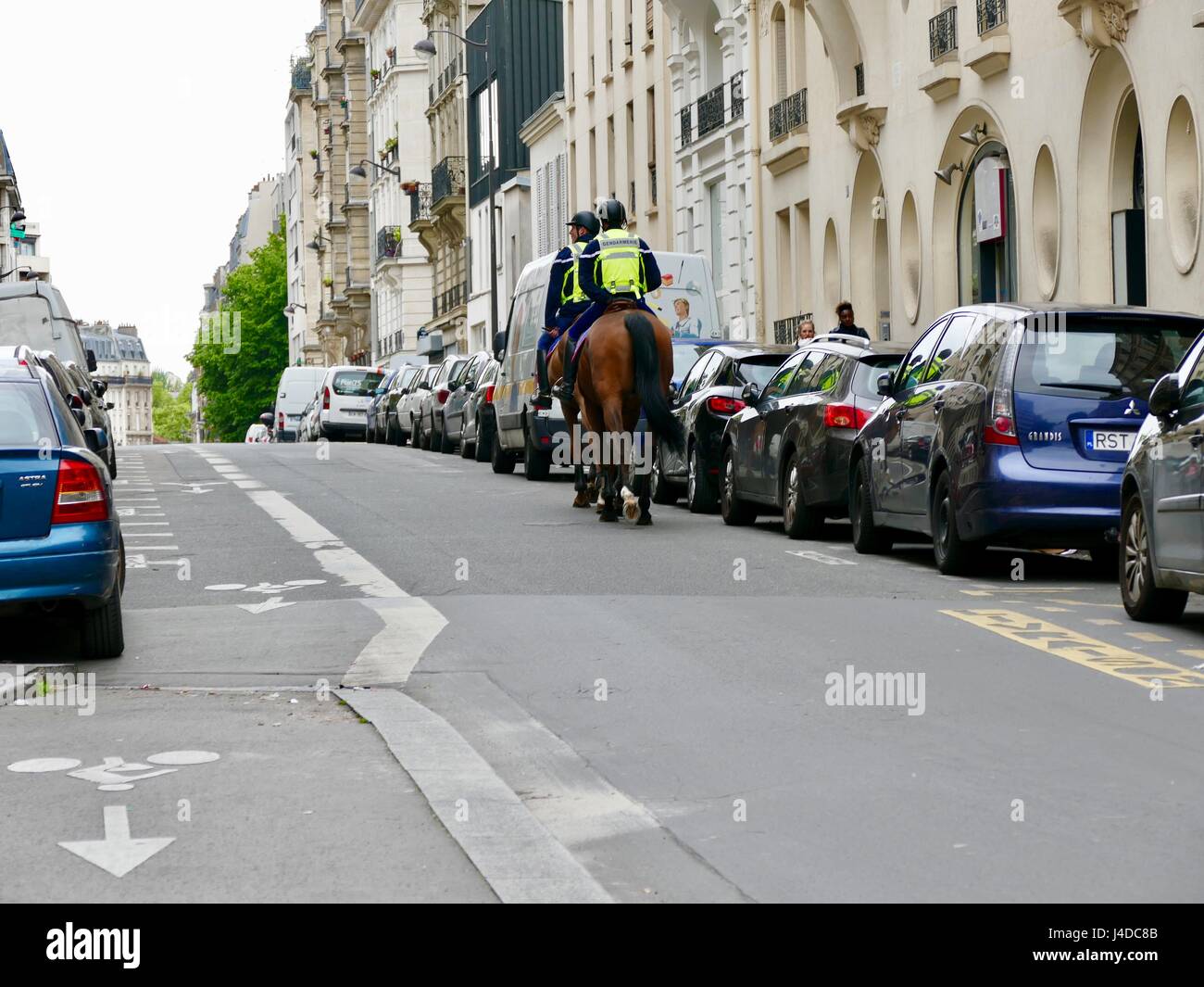 Gendarme's hi-res stock photography and images - Alamy