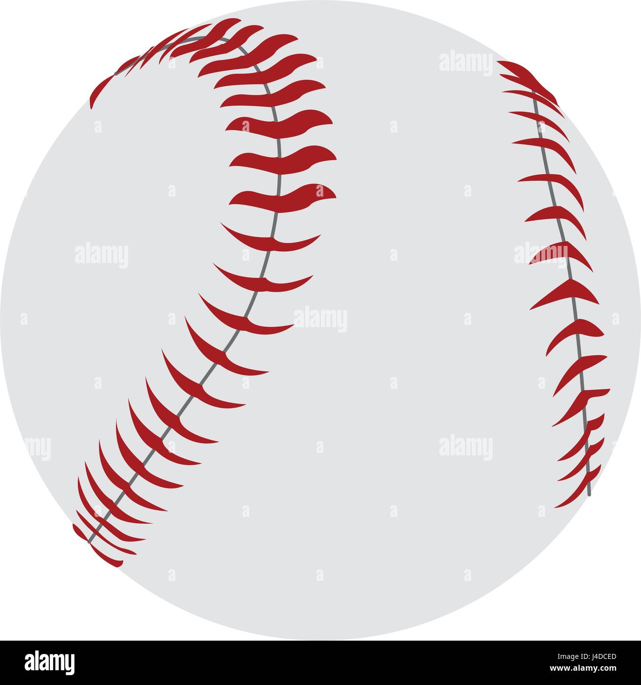 Baseball texture Stock Vector Images - Alamy