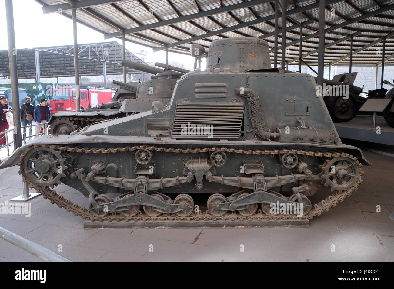 The Japanese Road - railway utility armored Vehicle in the Military ...