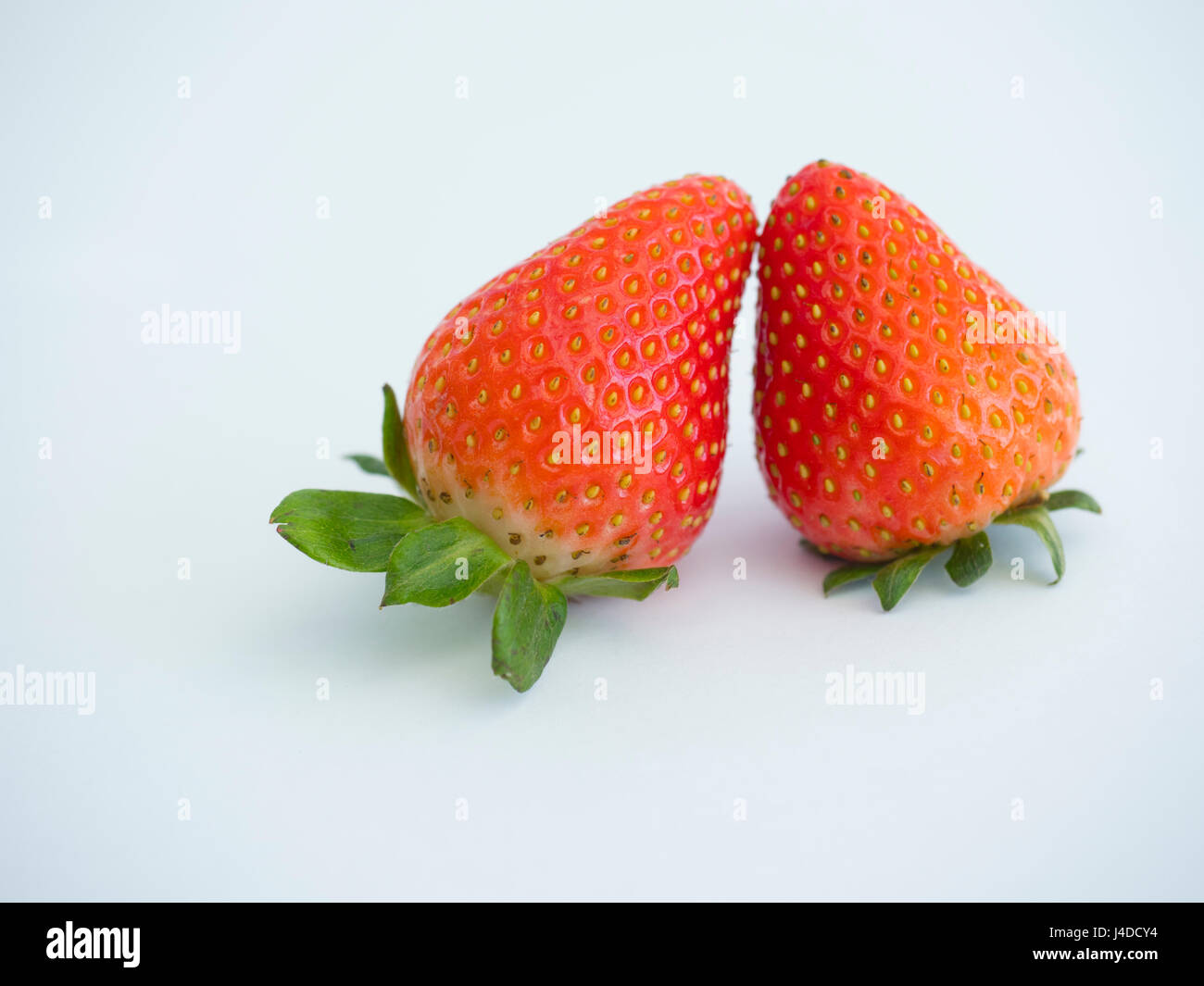 Soft Fruit Strawberry Stock Photo - Alamy