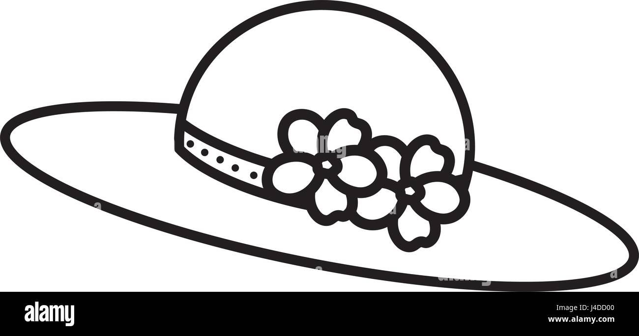 Nice beautiful holiday resort Stock Vector Images - Alamy