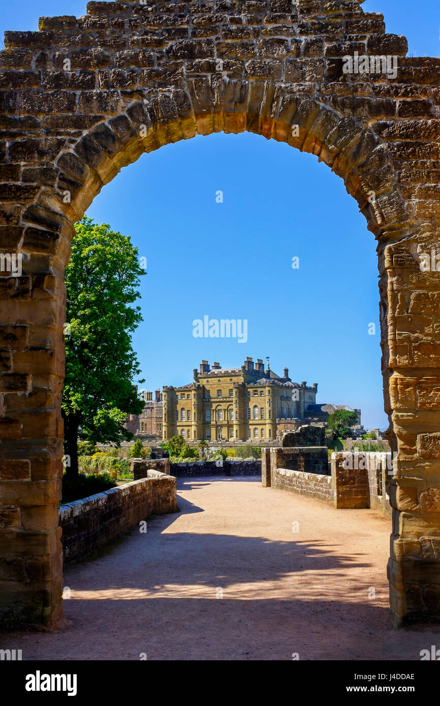 Culzean castle and gardens hi-res stock photography and images - Alamy