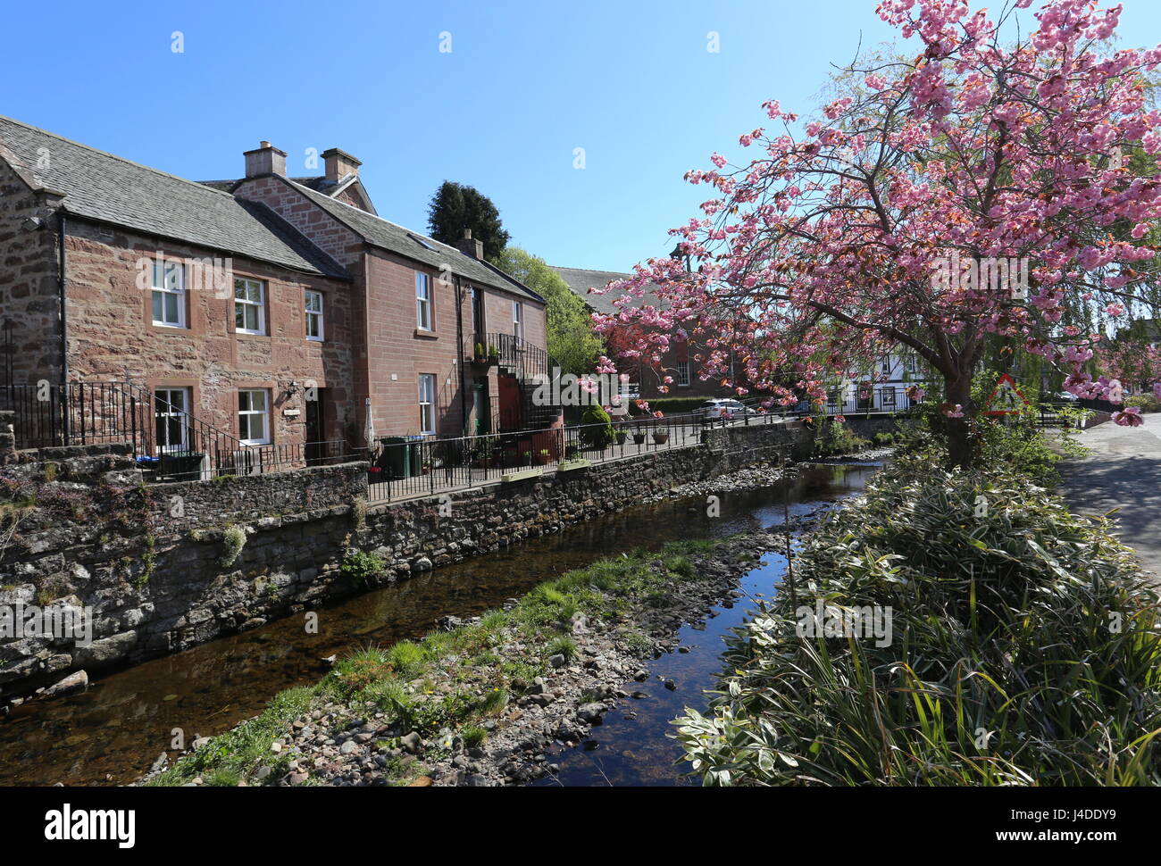 Alyth burn hi-res stock photography and images - Alamy