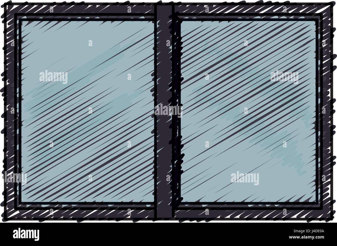 Windows looking Stock Vector Images - Alamy