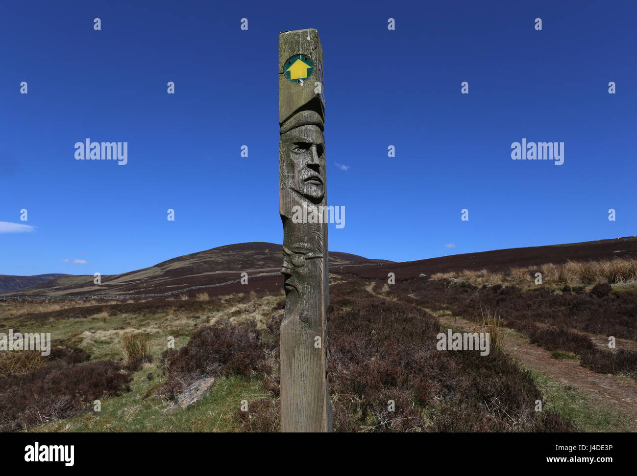 The cateran trail hi-res stock photography and images - Alamy