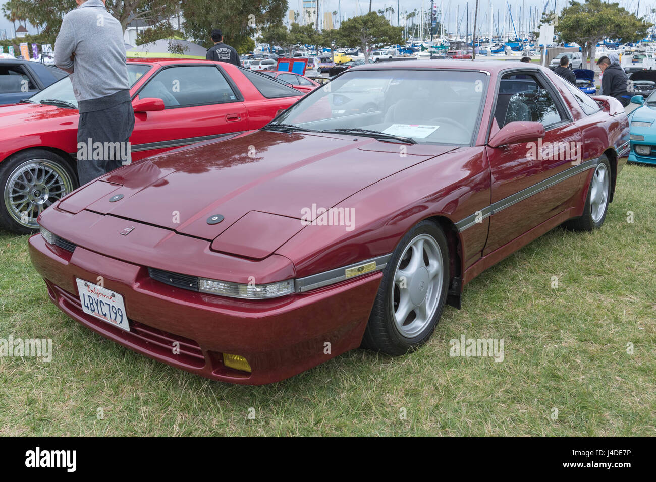 Toyota Supra 1989