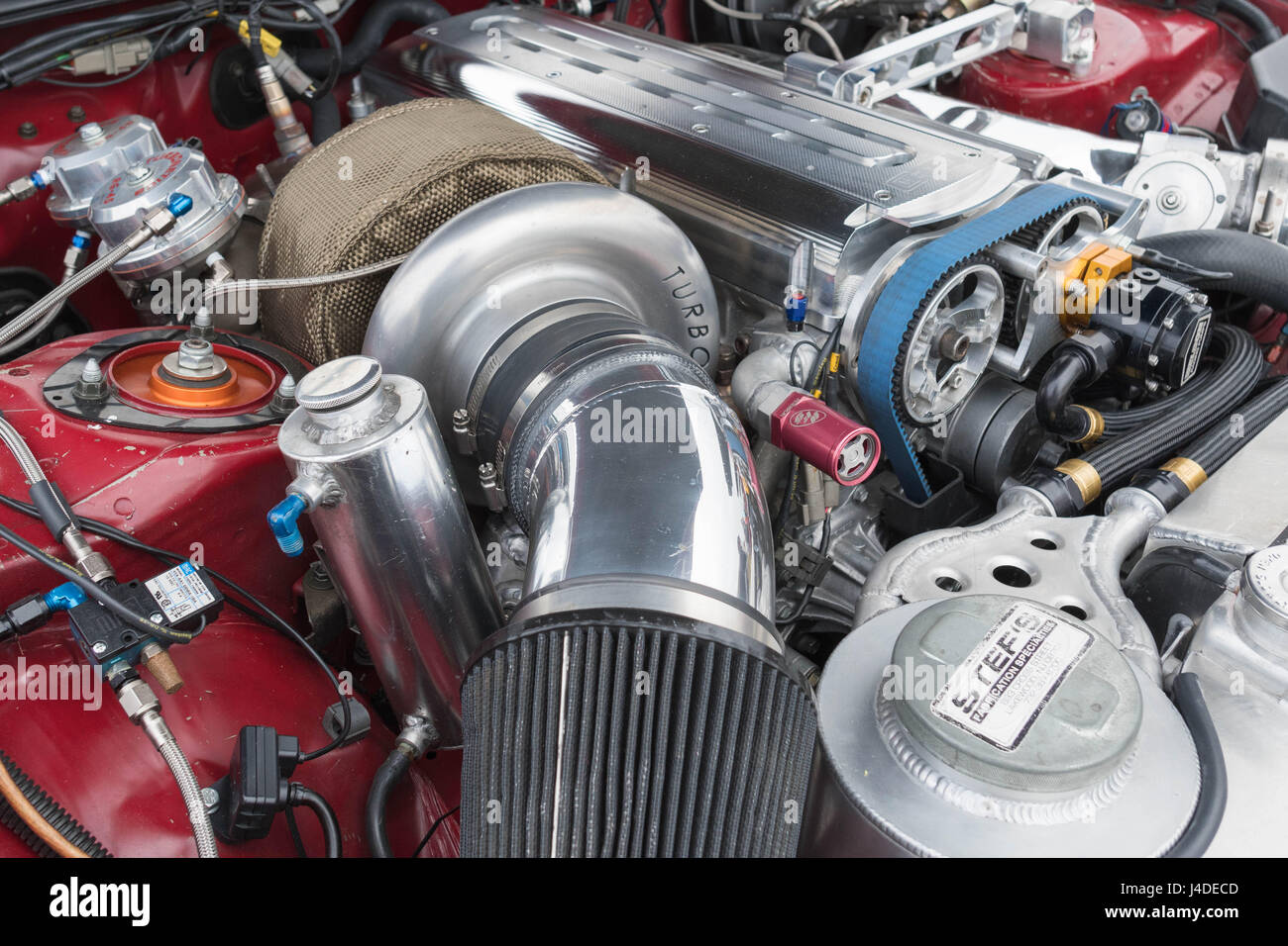 Toyota supra 1994 hi-res stock photography and images - Alamy