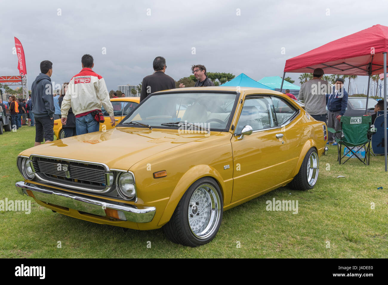 Toyota corolla levin hi-res stock photography and images - Alamy