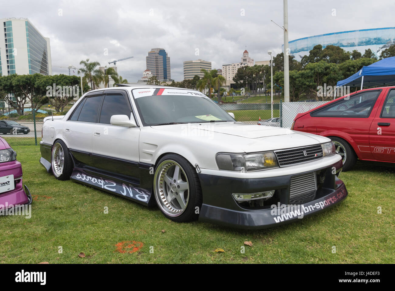 Toyota Cressida Stance
