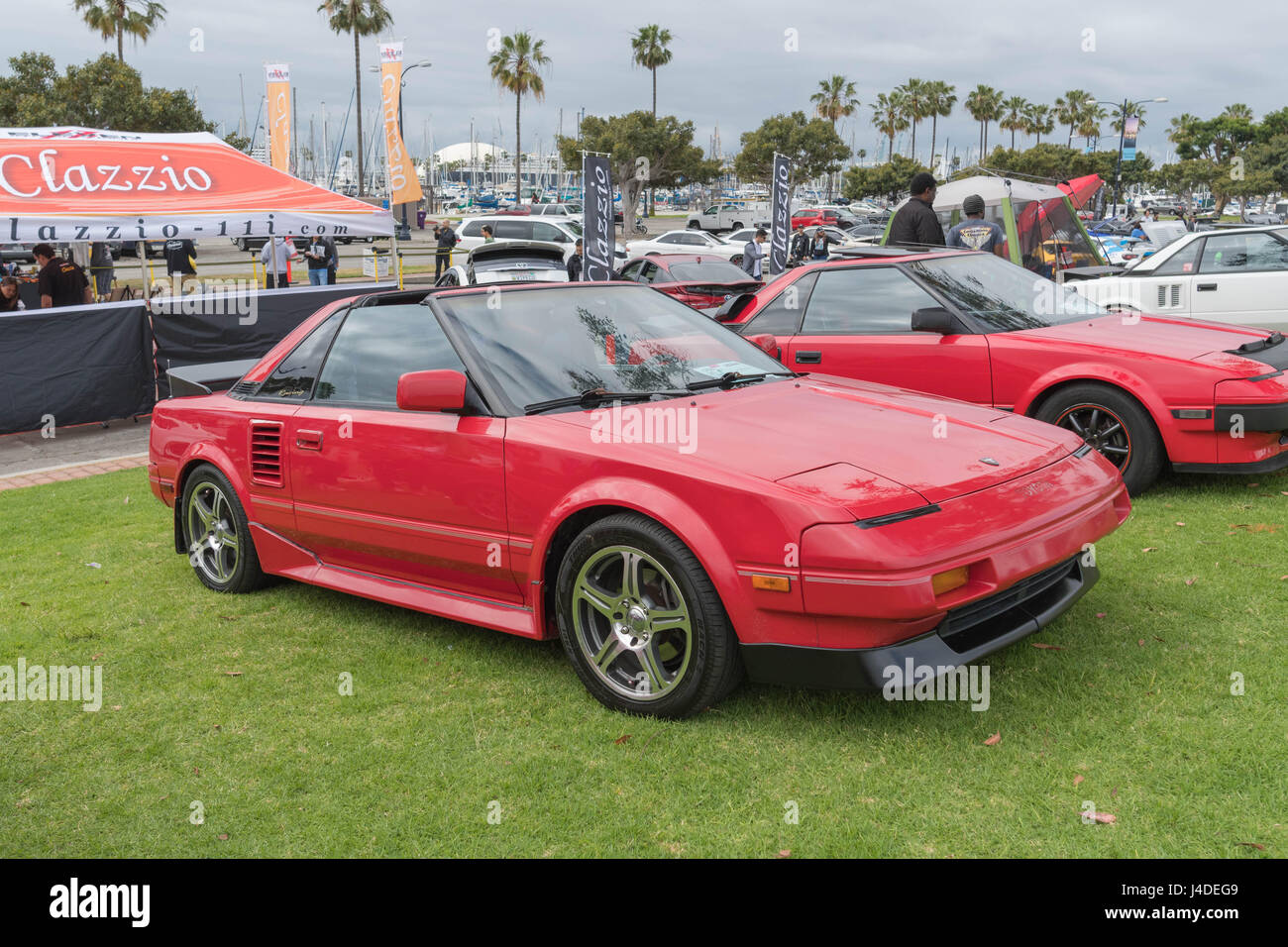1989 toyota mr2 hi-res stock photography and images - Alamy