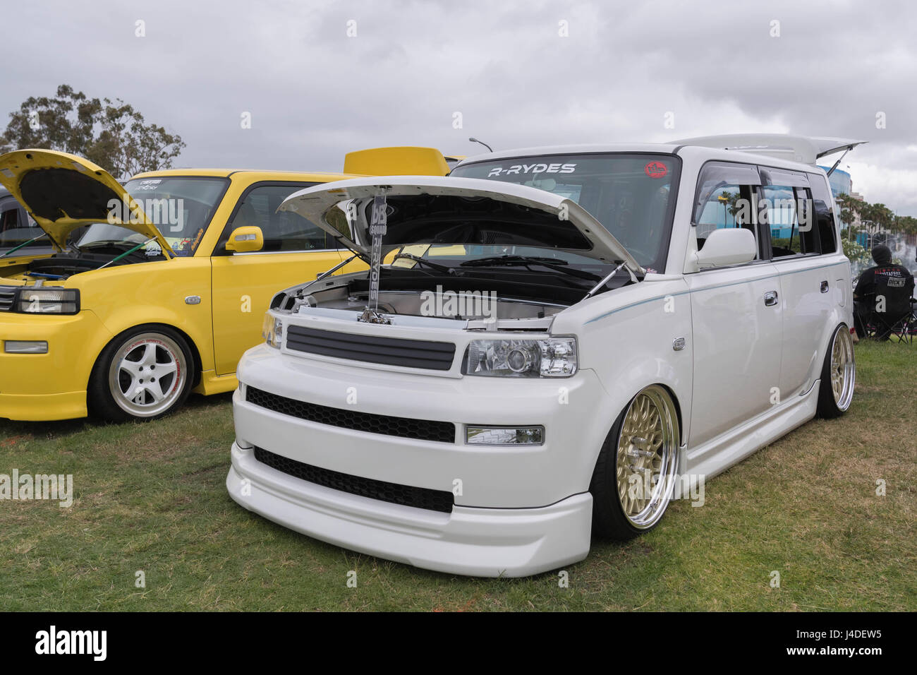 Scion xb hi-res stock photography and images - Alamy
