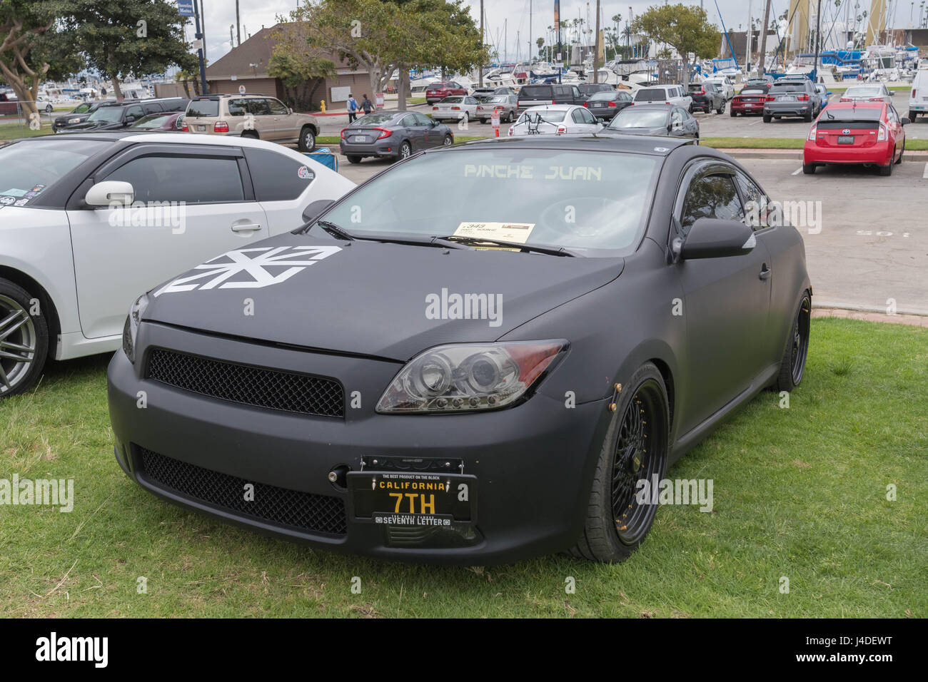 Scion Tc High Resolution Stock Photography and Images - Alamy