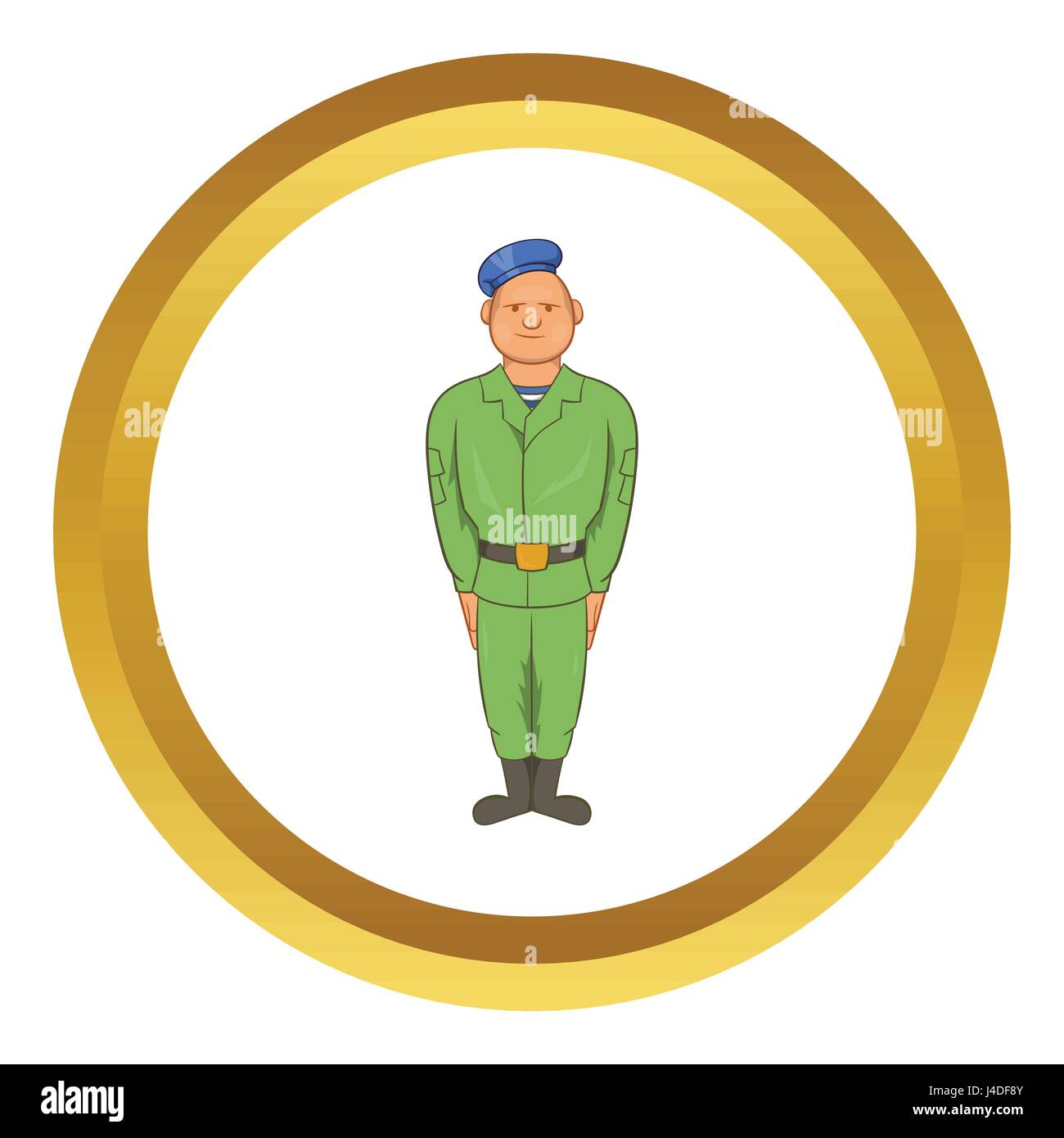 Respect our troops Stock Vector Images - Alamy