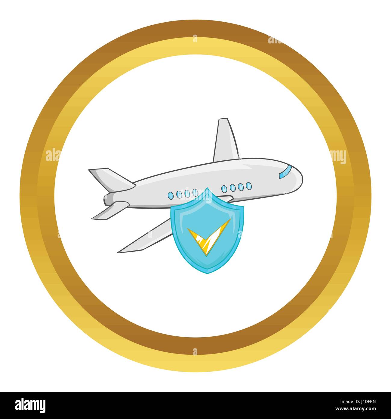 Plane tick Stock Vector Images - Alamy