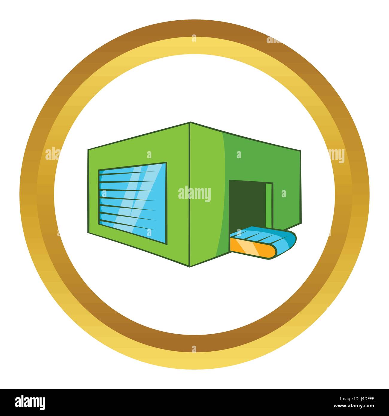 Bottle sorting plant Cut Out Stock Images & Pictures - Alamy