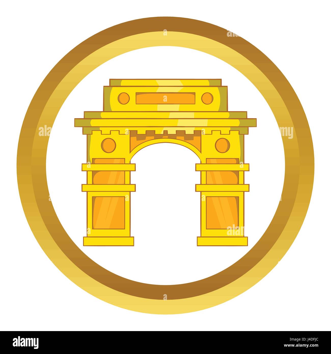 Delhi road Cut Out Stock Images & Pictures - Alamy