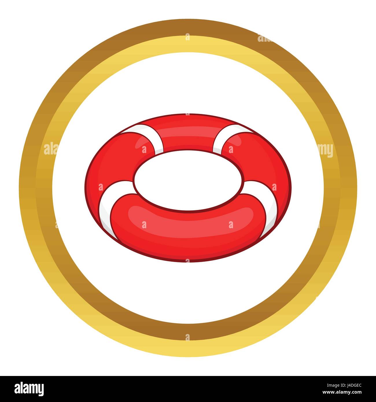 Lifeline vector icon Stock Vector Image & Art - Alamy