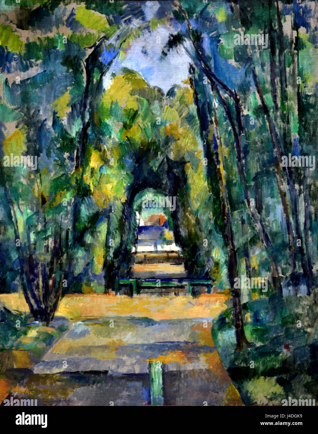 Paul cézanne french artist hi-res stock photography and images - Alamy