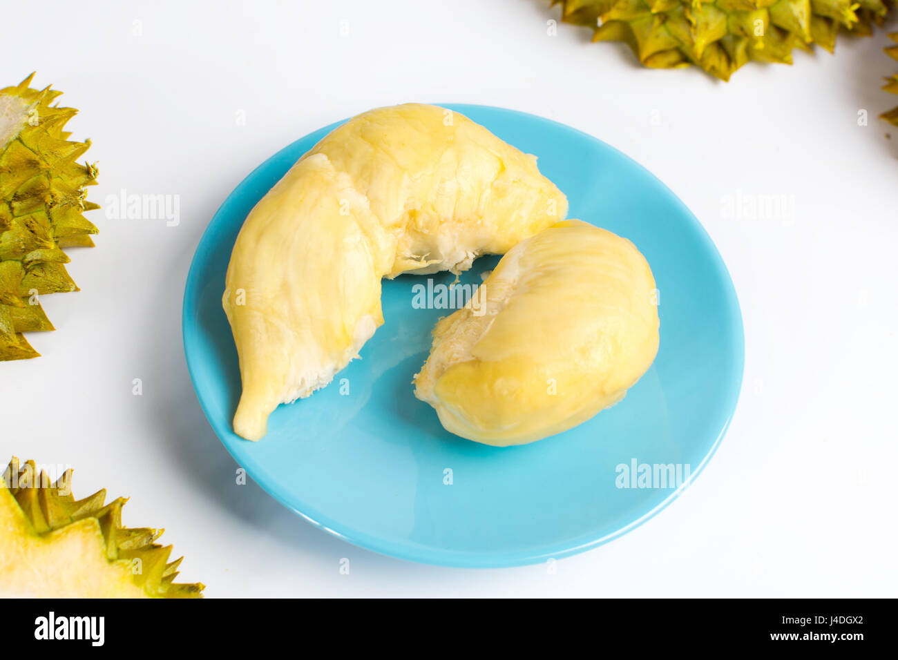 Durian fruit hi-res stock photography and images - Alamy