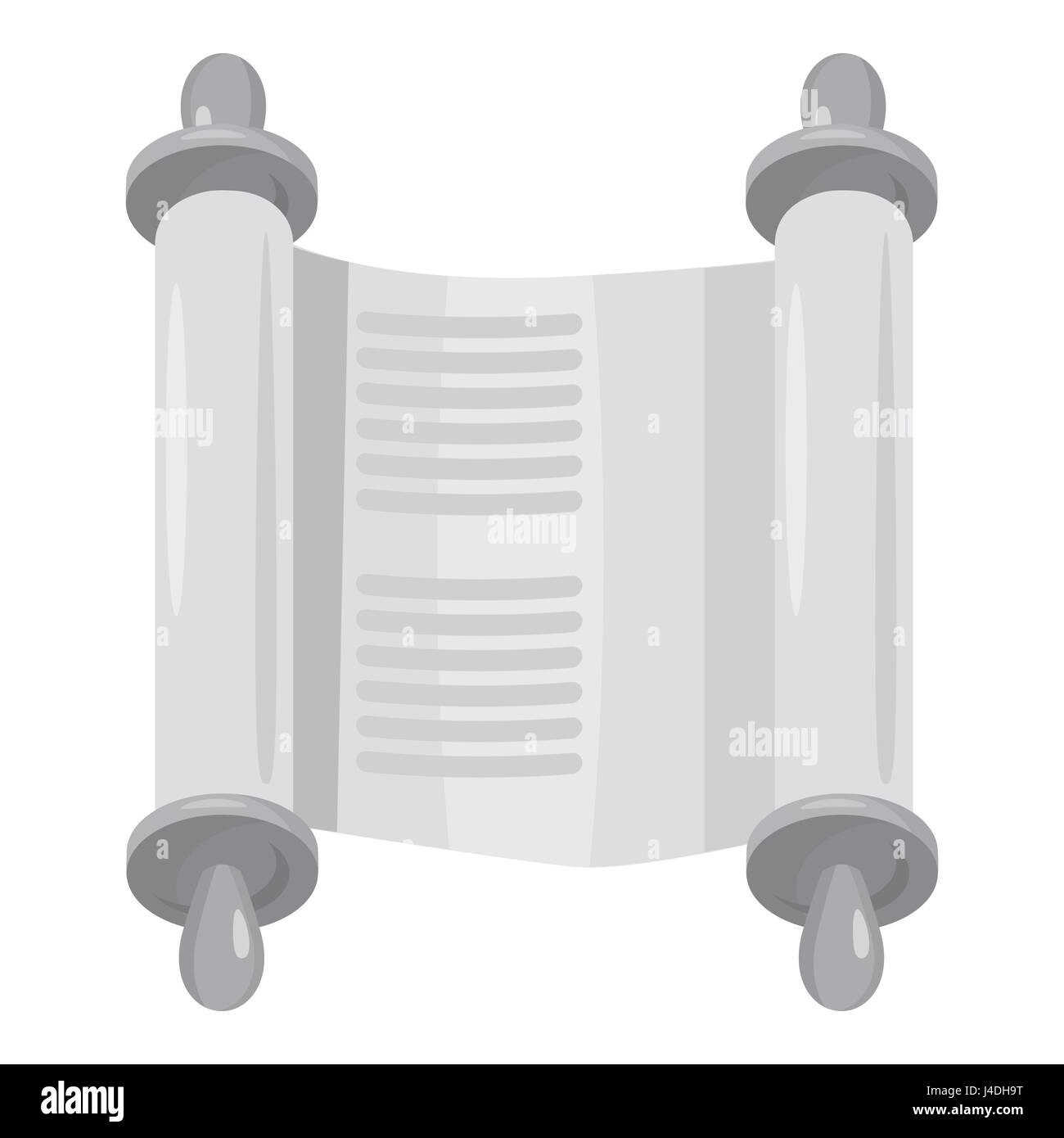 Historic monochrome picture Stock Vector Images - Alamy