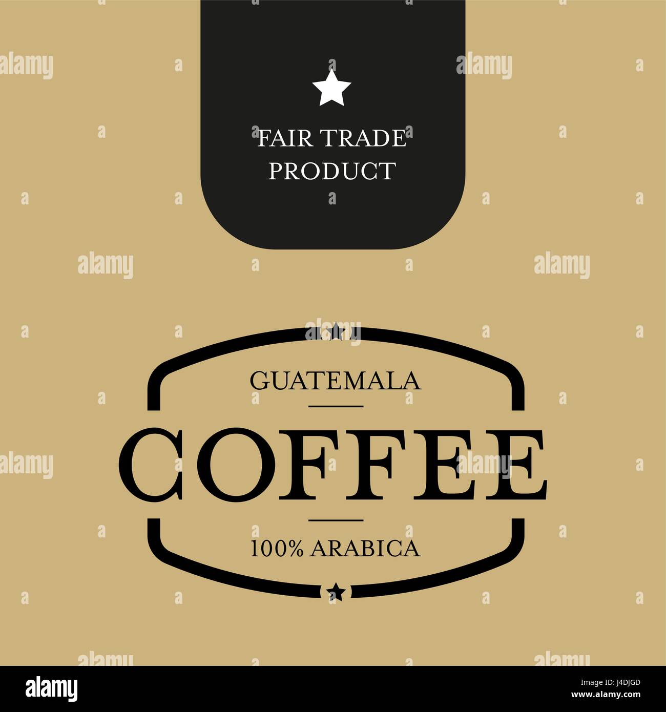 Retro vintage coffee shop sign hi-res stock photography and images - Alamy