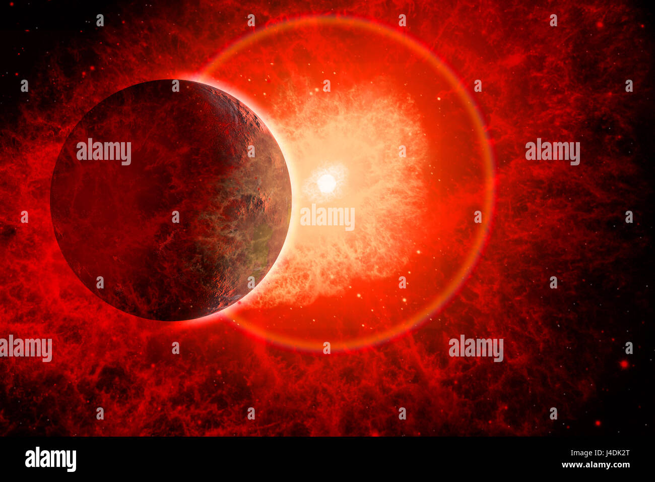 Supernova hi-res stock photography and images - Alamy