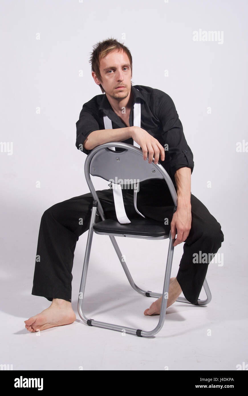 Studio Fashion Photography Men