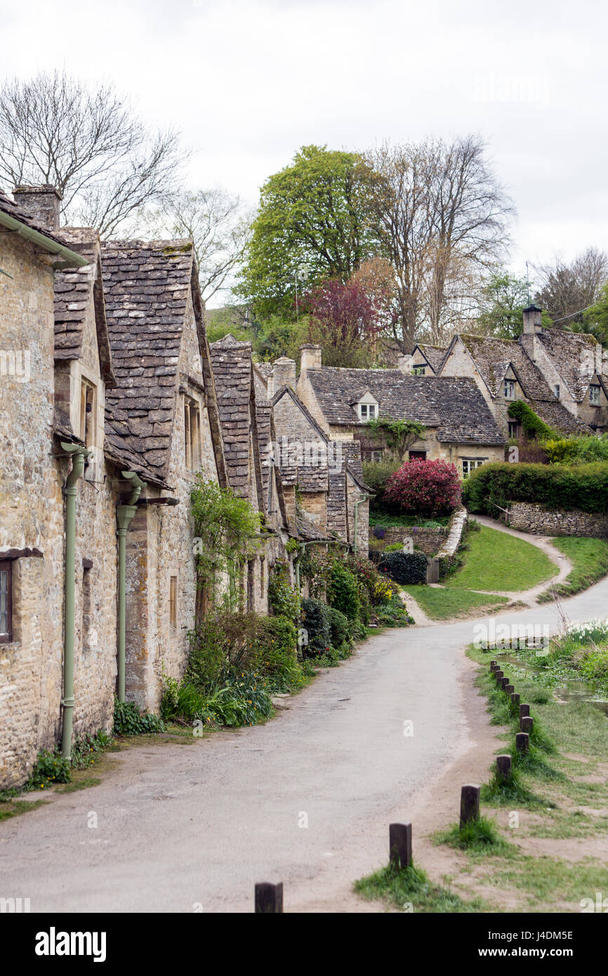 Parish Of Bibury High Resolution Stock Photography and Images - Alamy