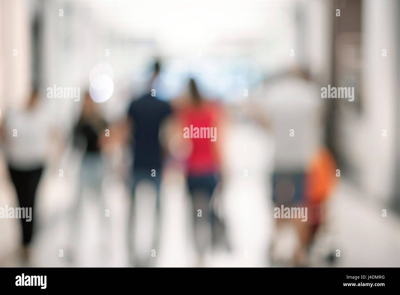 blur abstract people background Stock Photo - Alamy
