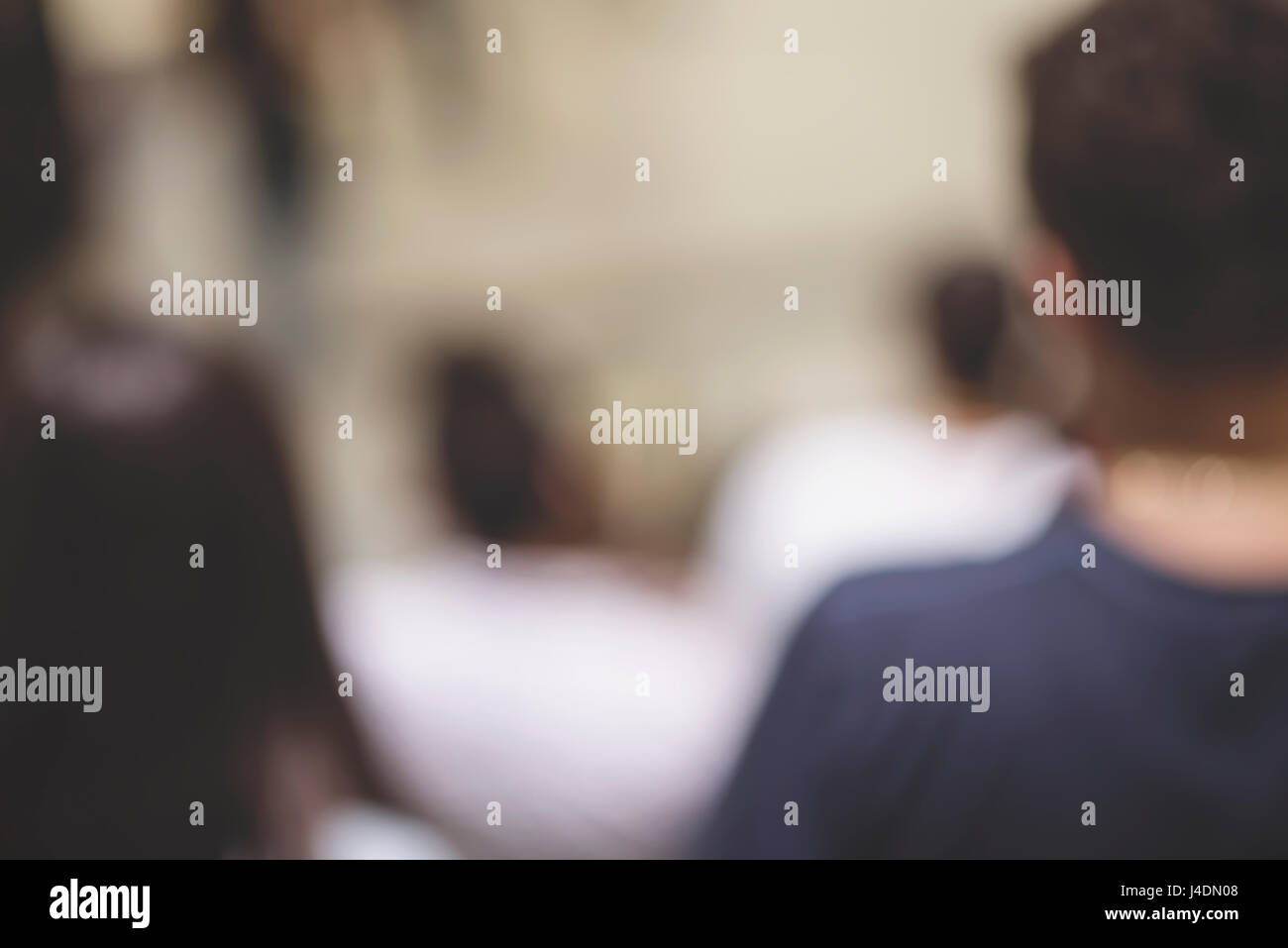 abstract blur people background Stock Photo - Alamy